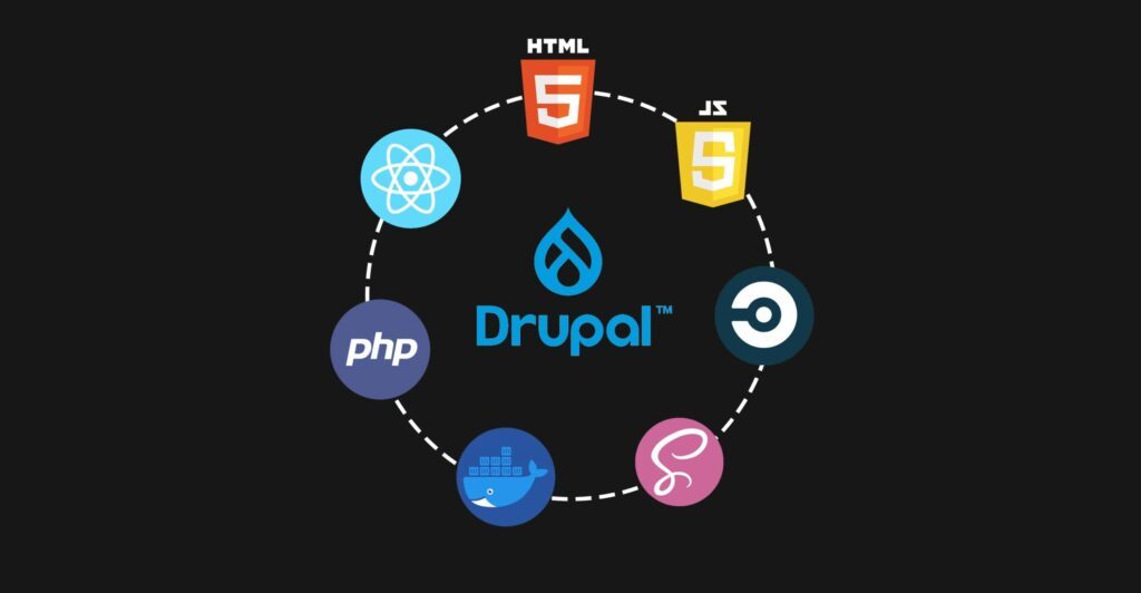 Your Ideal Drupal Design and Development Agency in London
